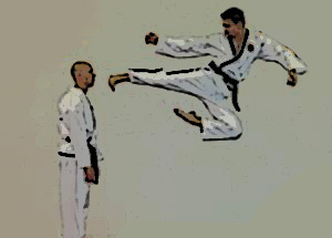 How to Jump Higher for Incredible Aerial Kicks