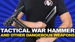 Martial Arts Training Weapons - Safe Practice Weapons - Self Defense ...