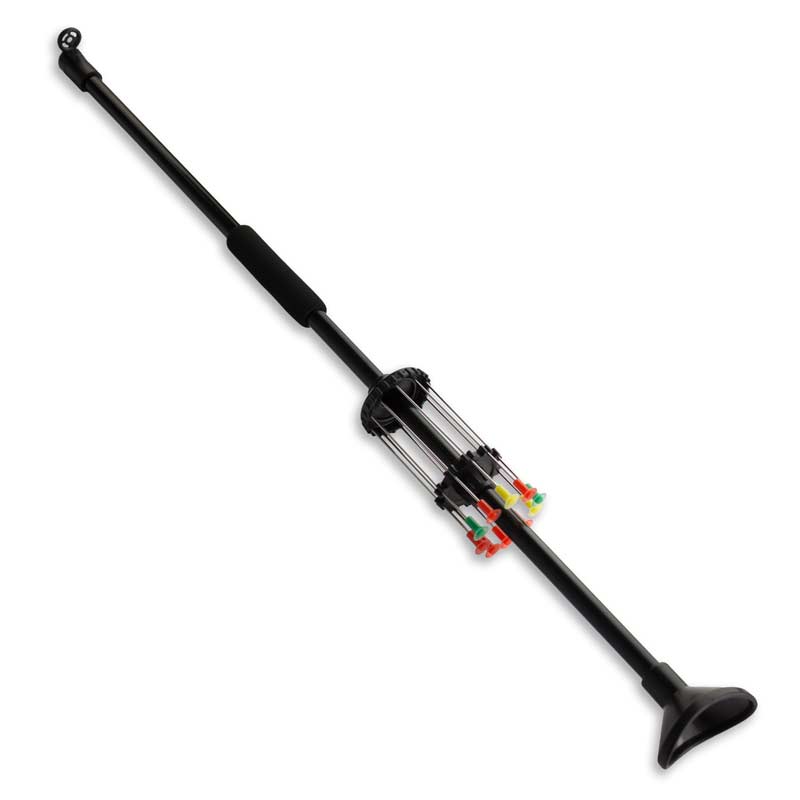 24 Inch Predator Blowgun - High Strength Blow Darts - Extra Long Ninja ...