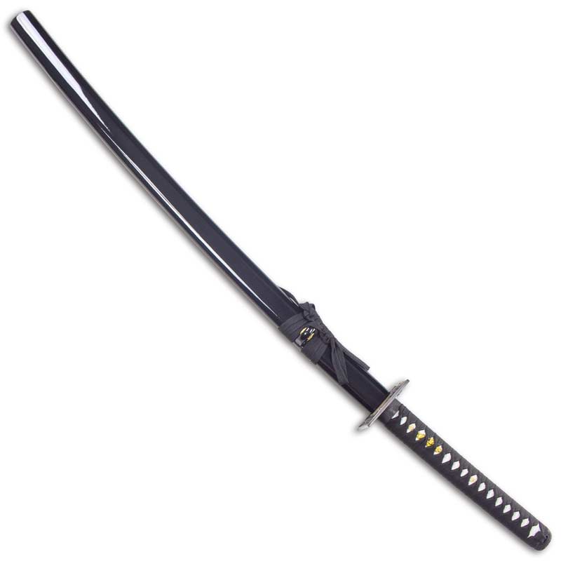 Black Dragon Sword