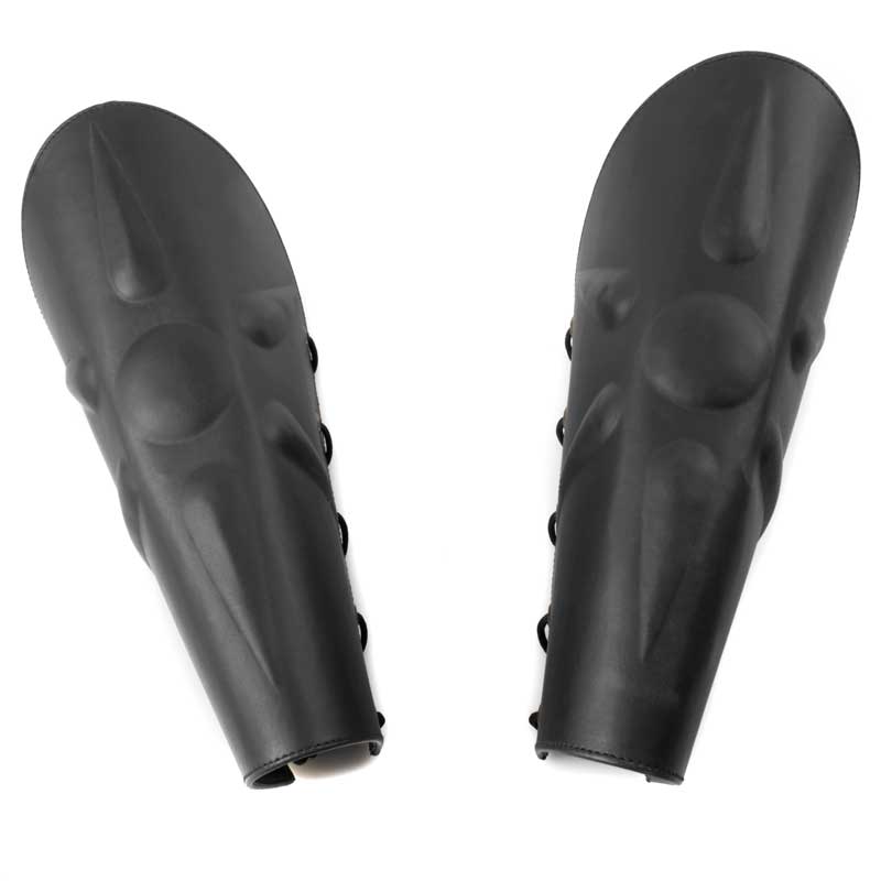 Shinobi Ninja Arm Guards Musha Shinobi Ninja Sword With Black Blade