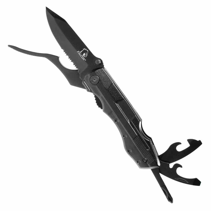 Tactical Folding Knife Multi Tool