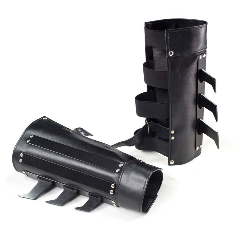 Ninja Combat Arm Gauntlets
