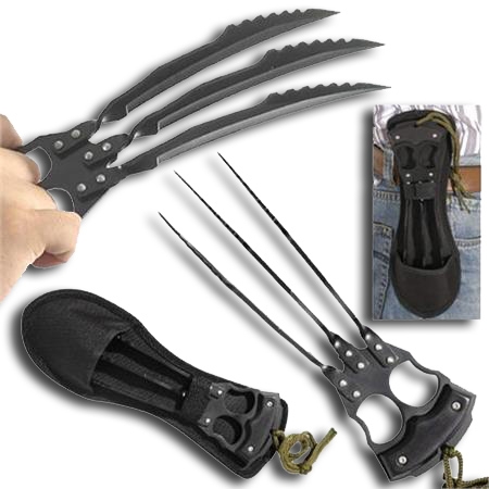 Combat X-Claw - Wolverine Claws - Wolverine Claw