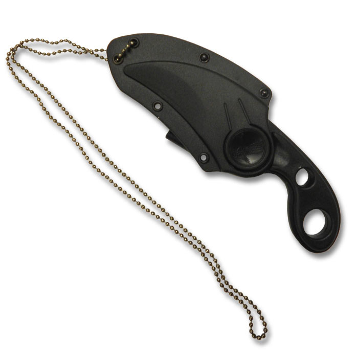 Dragon Claw Neck Knife - Neck Knives - Ninja Knife