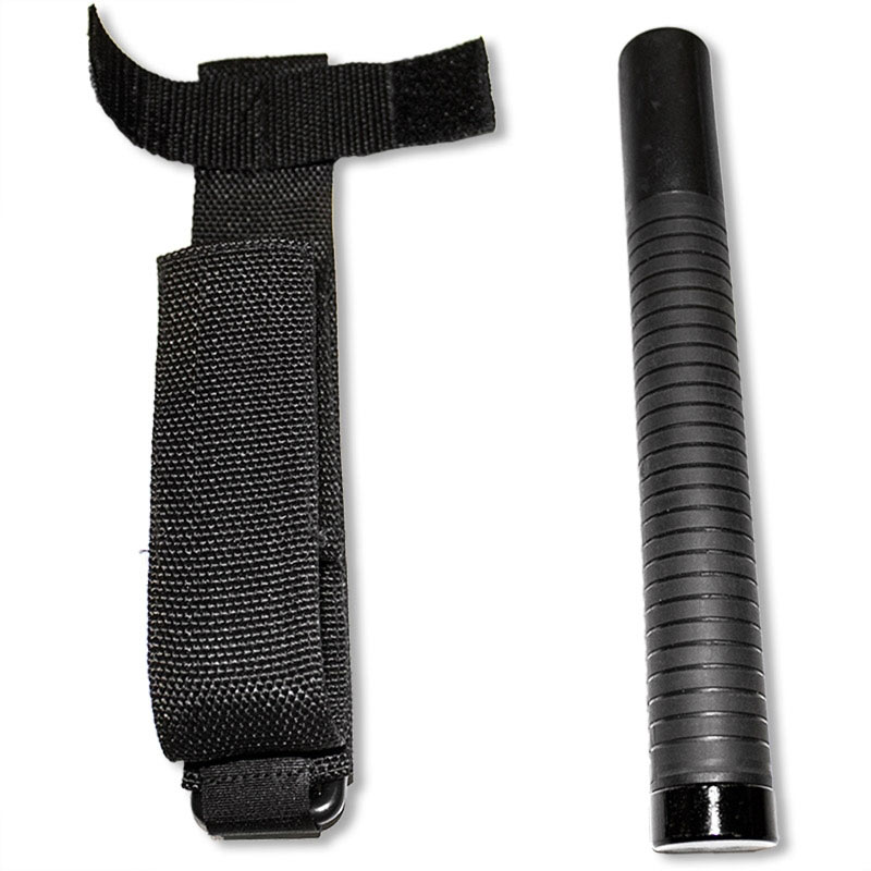 Expandable Polycarbonate Baton Telescoping Polymer Night Streetwise