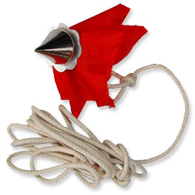 Flying Weight - Chinese Flying Weight Weapon - Kung Fu Rope Weight