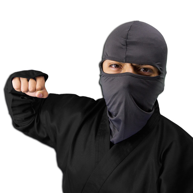 Traditional Ninja Mask