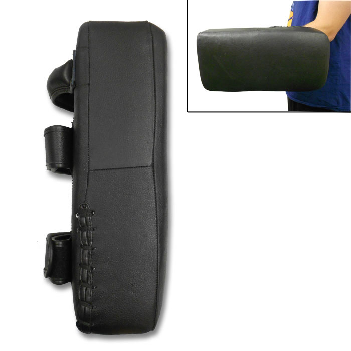 Leather Thai Kick Pad - Muay Thai Kick Pads - Muay Thai Kick Shield