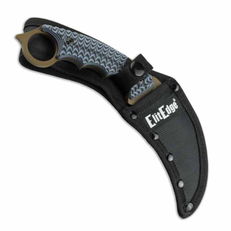 Lost Raider Karambit - Outdoor Karambits - G10 Talon Knives ...