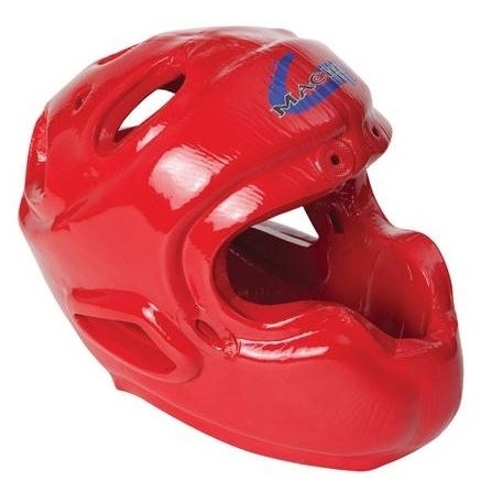 Macho Genesis Full-Face Headgear - Full Head Sparring Gear - Macho Head ...