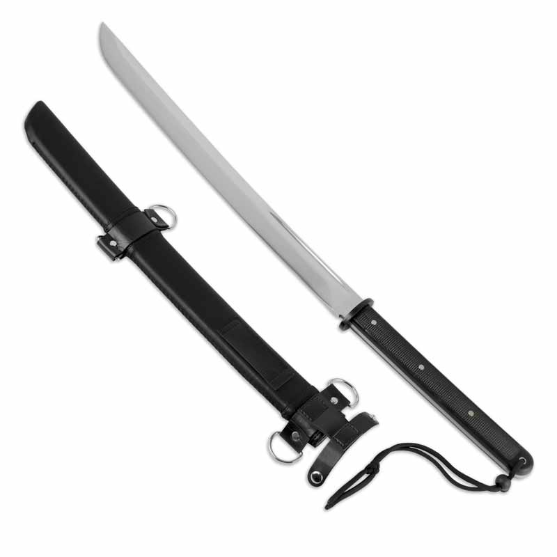 Tactical Wakizashi NEW! SH24621 Hanwei Tactical Katana By Paul Chen