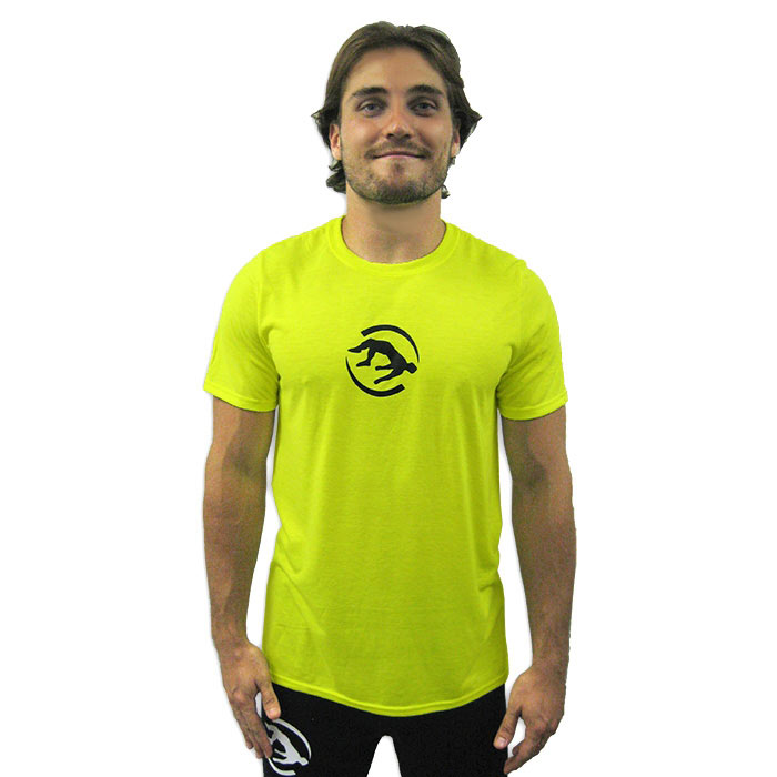 Neon Athletic Parkour Shirt - Free Running Shirts - Parkour Wear