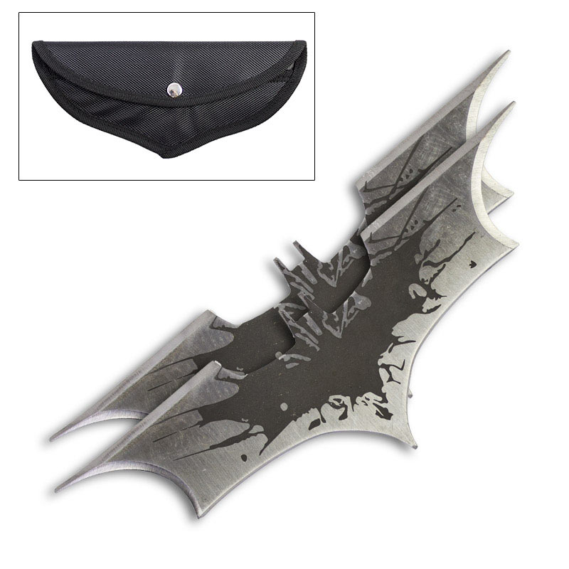Nightmare Bat Throwers - Bat Throwing Set - Bat Throwing Stars ...