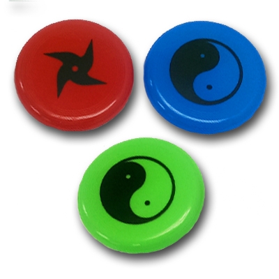 Ninja Disk Party Pack - Plastic Shurikens - Toy Ninja Stars
