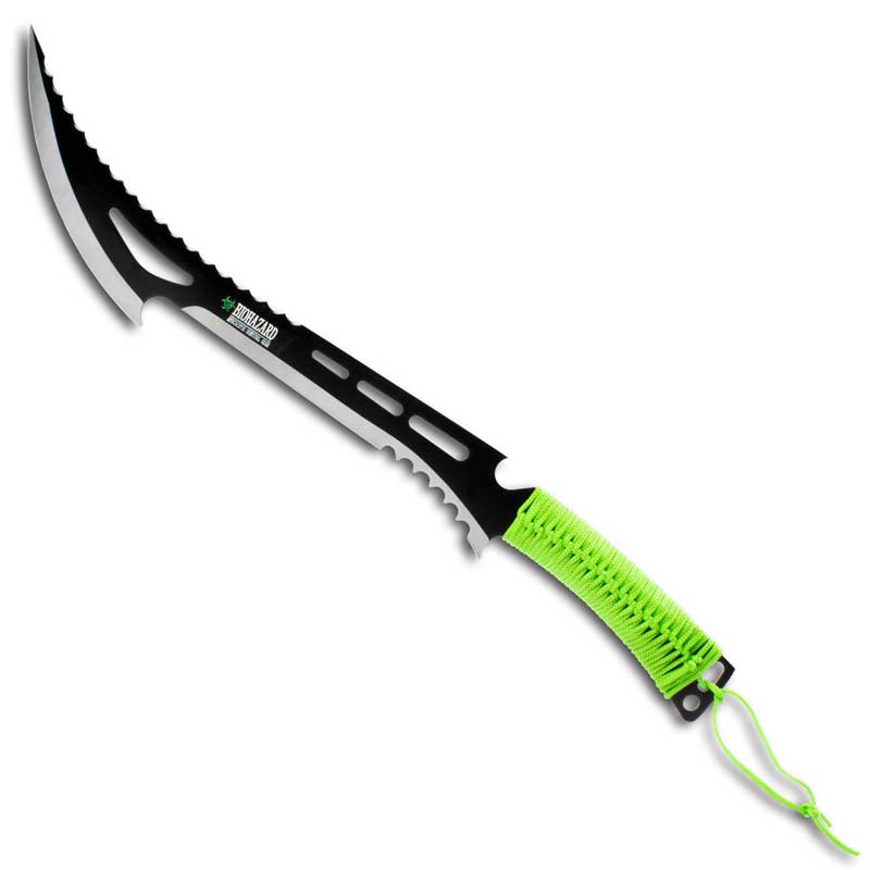 Post-Apocalyptic Hook Blade Sword - Ninja Swords for Sale - Exotic ...