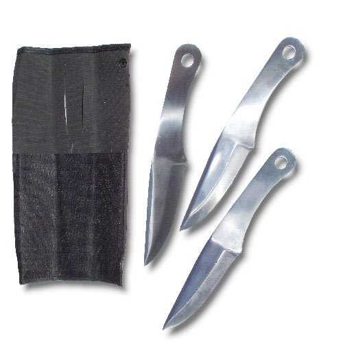 Priced Right Pocket Throwers - Mini Throwing Knives - Ninja Throwing ...