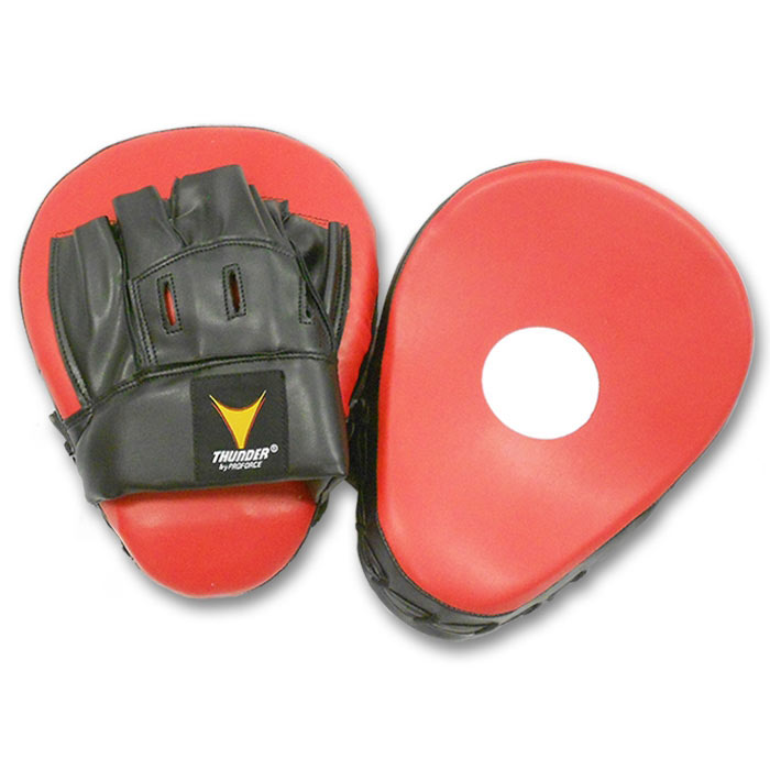 PU Focus Mitts - Polyurethane Focus Mitts - PU Focus Mitt