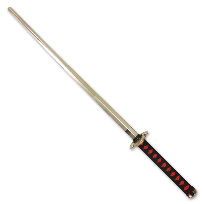 Retractable Katana MUNSKT 2 Pieces 3D Printed Gravity Retractable
