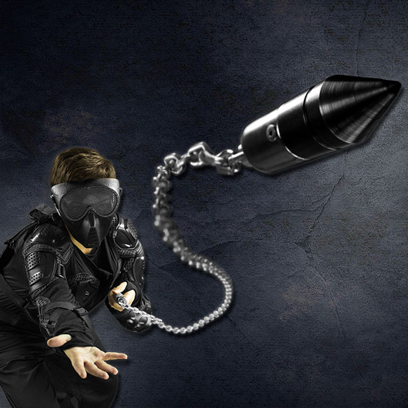 Scorpion Chain Dart - Custom Chain Whip | KarateMart.com