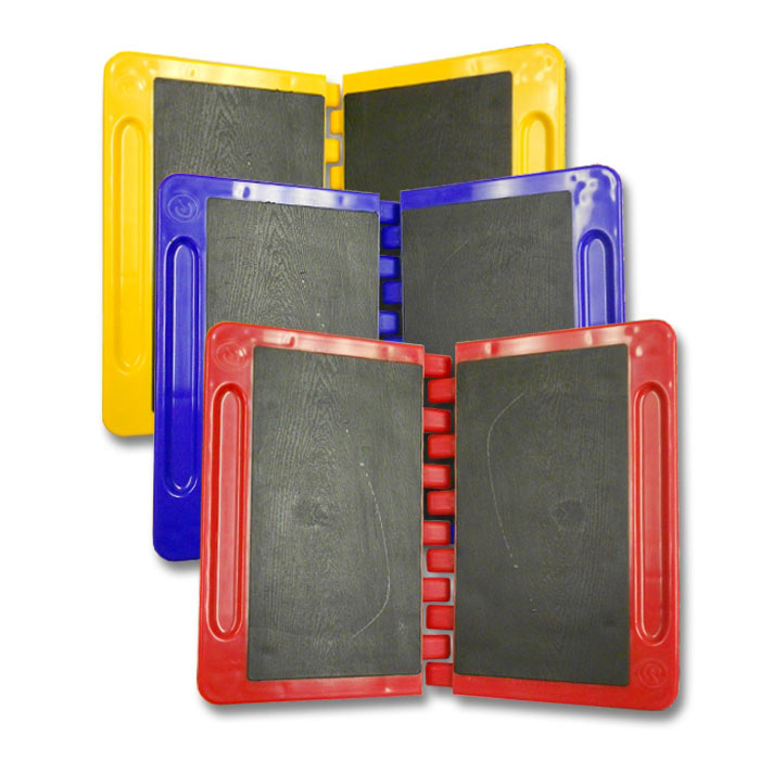 Smart Rebreakable Boards - Martial Arts Breaking Board - Color Coded ...