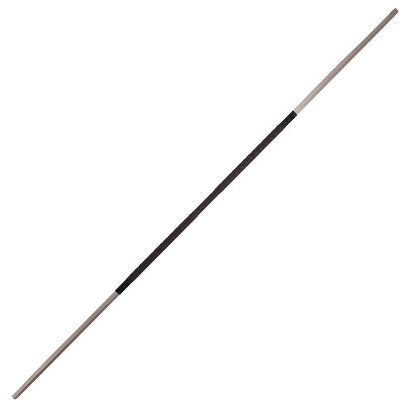 Solid Aluminum Hexagon Bo Staff - Rubber Grip Bo Staves - Metal Weapons ...