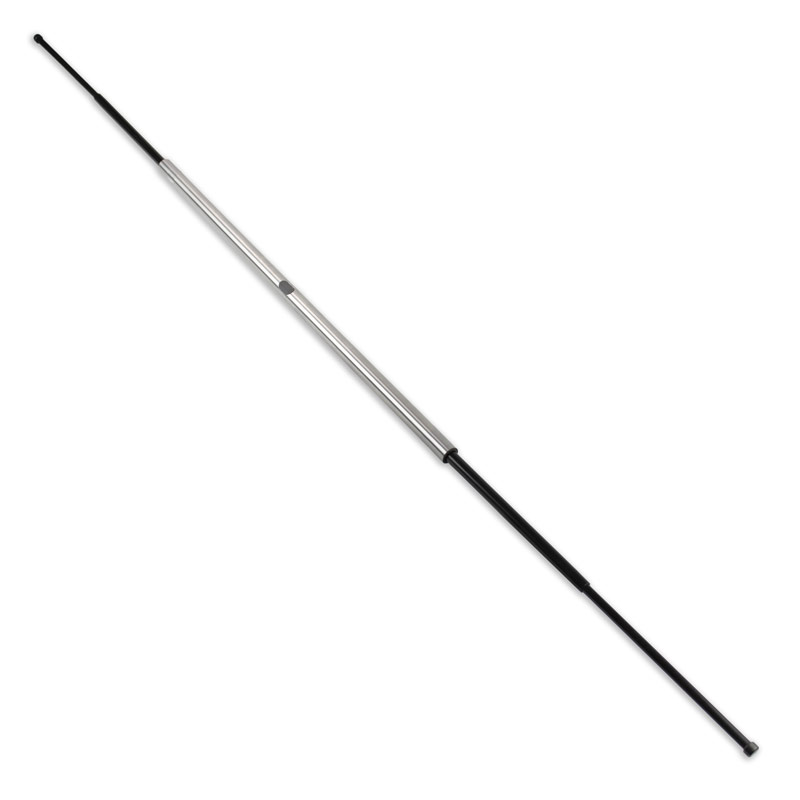Staff With Retractable Blade