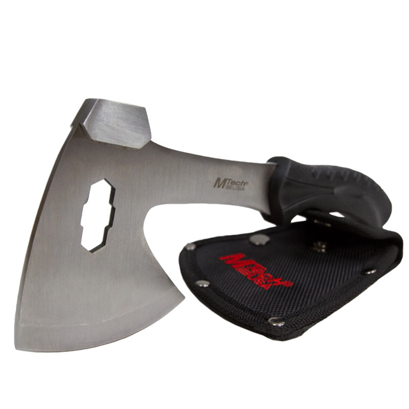 Tactical Tomahawk - Stainless Steel Hatchet Thrower - Professional ...