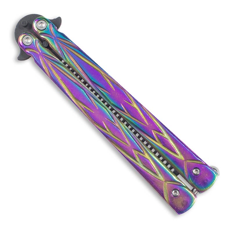 Butterfly Knife Comb Temu