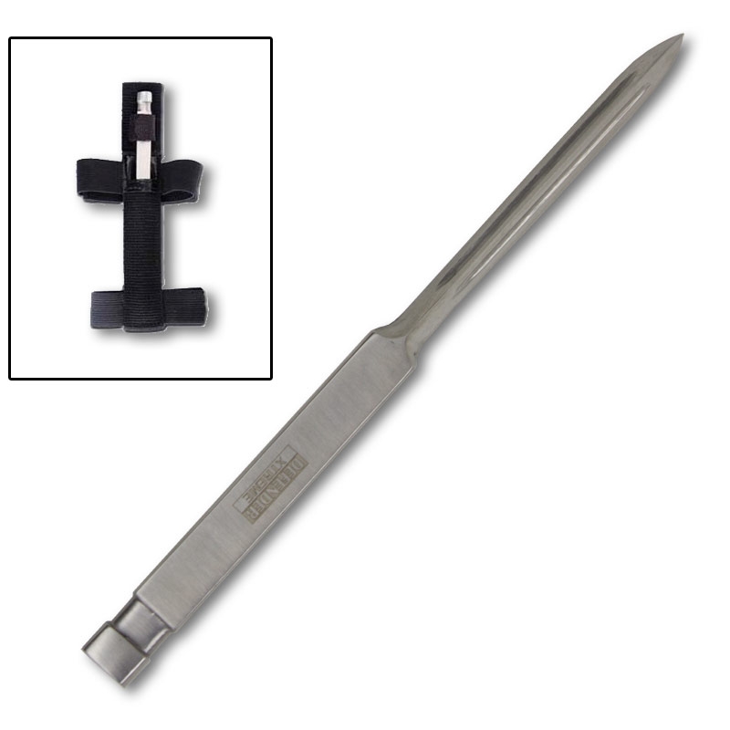 Ninja Triple Edge Spike - Martial Arts Triple Edge Spike - Ninja Triple ...