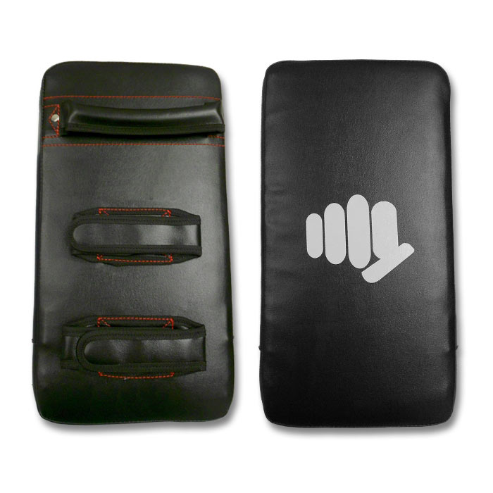 Vinyl Thai Kick Pad - Muay Thai KickShields - Muay Thai Kick Pad