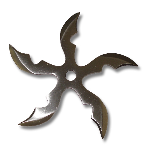 Vortex Value Throwing Star - Discount Throwing Stars - Cheap 4 Inch ...