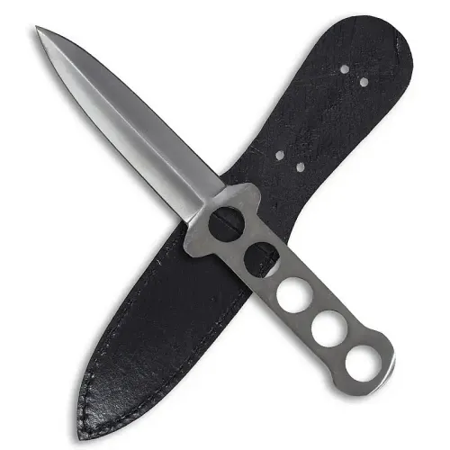 9 Inch Throwing Knife - Stainless Steel Throwing Knives - Balanced ...
