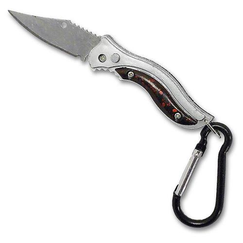 Automatic Switchblade Keychain - Key Chain Knives - Tiny Switchblade