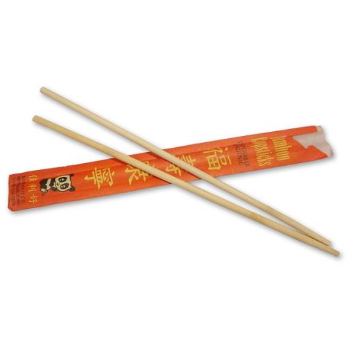 Bamboo Party Chopsticks - Authentic Wood Chopstick Set - Real Japanese ...