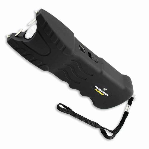 Black Viper Stun Gun - Handheld Shock Weapon - LED Flashlight Stun Guns ...