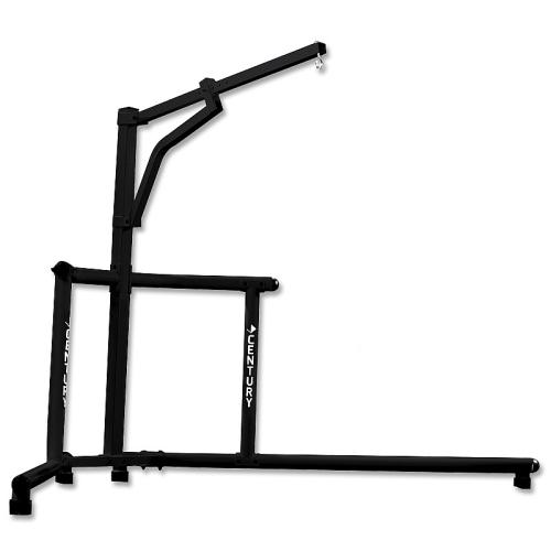 Century Corner Man Heavy Bag Stand - Punching Bag Stand - Century Cornerman