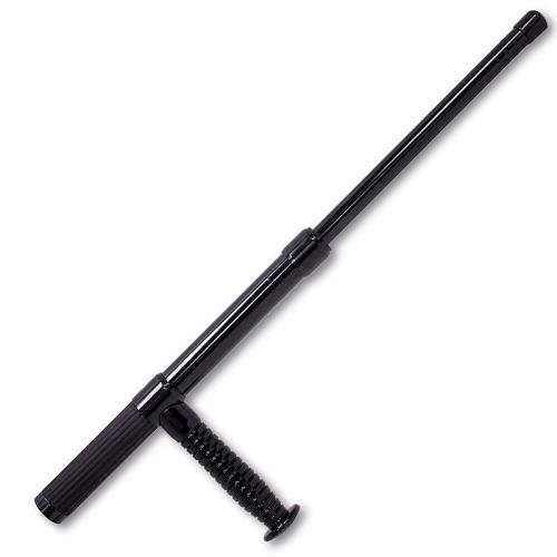Collapsible Nightstick - Extendable Tonfa | KarateMart.com