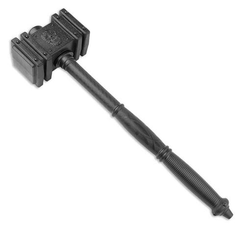 Combat War Hammer - Polypropylene Hammers - Skull War Hammer ...