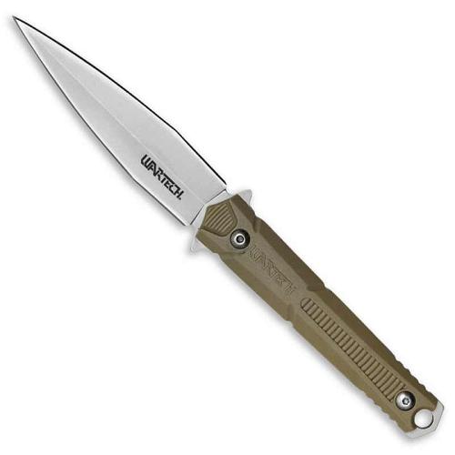 Desert Commando Dagger - Double-Sided Combat Knife - Tactical Spear ...