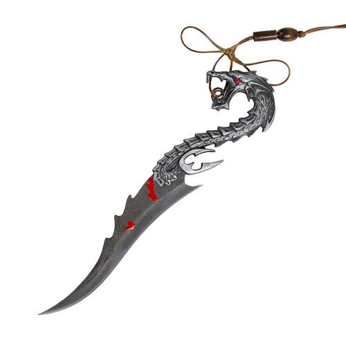 Dragon Fantasy Dagger - Dragon Knife - Cosplay Weapons | KarateMart.com