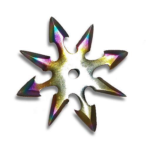 Energy Savings Throwing Star - Ninja Costume Throwing Stars - 8 Point ...