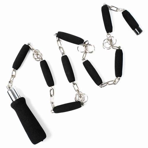 Foam Chain Whip - Foam Rubber Kung Fu Whips - Sponge Practice Whip ...