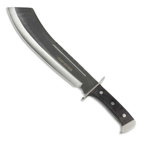 Full-Tang Jungle Parang - Thick Chopping Machete - Cleaver Jungle ...