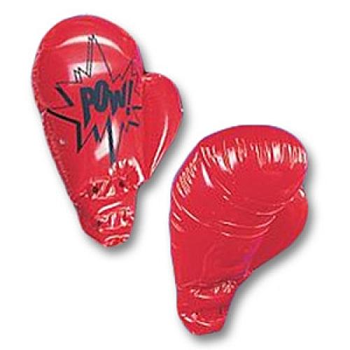 Giant inflatable Boxing Gloves - Toy Boxing Glove Set - Blow Up Boxing ...