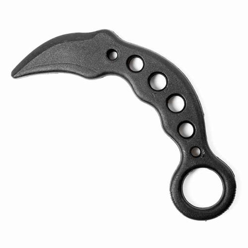 Hard Plastic Training Karambit - Karambit Knife Trainer - Plastic ...