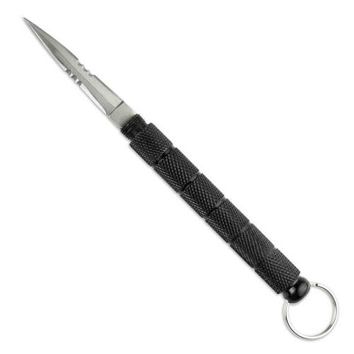 Hidden Knife Kubaton Keyring - Kubaton Knife - Hidden Blade Kubaton