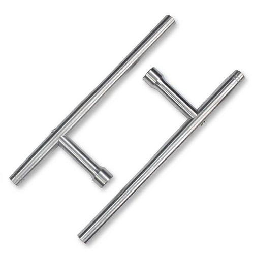High-Strength Aluminum Tonfa - Metallic Tongfa - High-Quality Martial ...