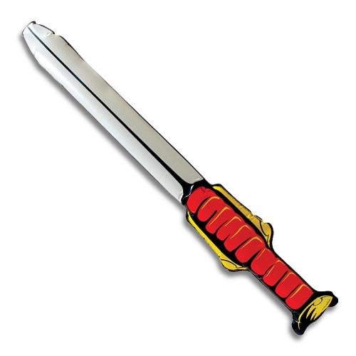 Inflatable Warrior Great Sword - Kids Blow Up Greatsword - Childrens ...