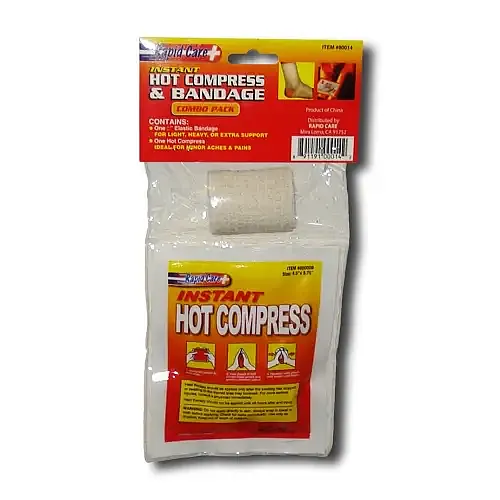 Instant Hot Compress - Heat Packs - Instant Heat Pack